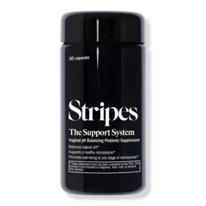 STRIPES BEAUTY BY NAOMI WATTS The Support System Vaginal Ph Balancing Probiotic Supplement - One-color