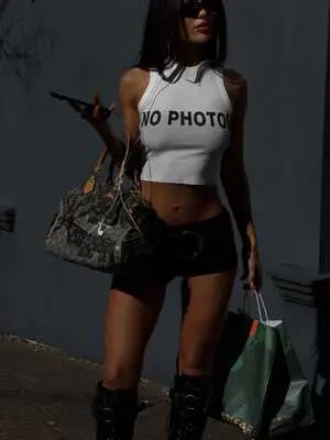 OUTCAST Razzi Tank Top