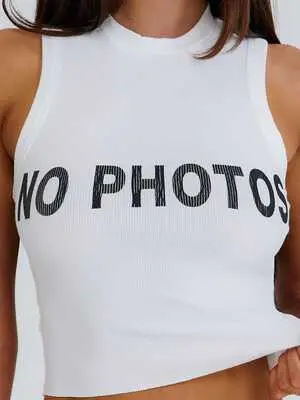 OUTCAST Razzi Tank Top