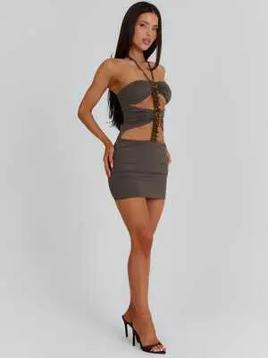 OUTCAST Laine Mini Dress