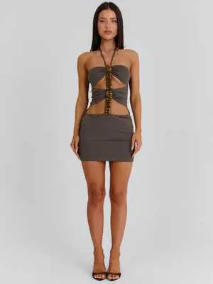 OUTCAST Laine Mini Dress