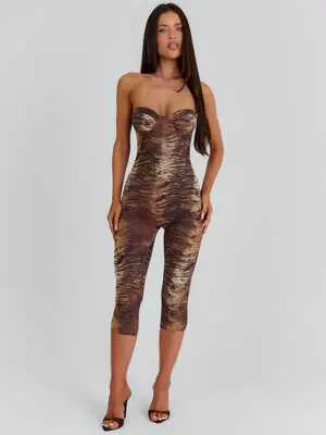OUTCAST Carlee Jumpsuit Jackie