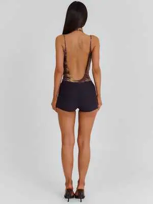 OUTCAST Frances Playsuit