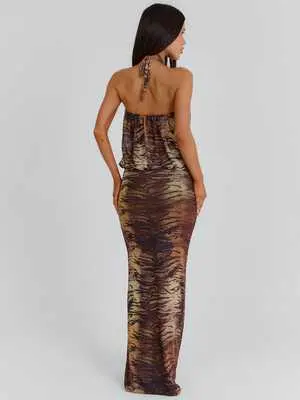 OUTCAST Lori Maxi Dress Jackie