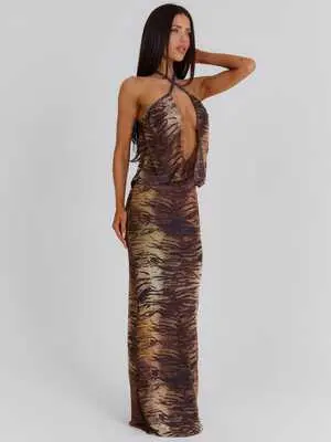 OUTCAST Lori Maxi Dress Jackie