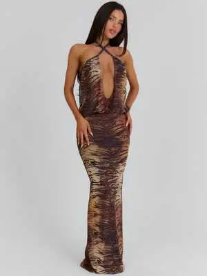 OUTCAST Lori Maxi Dress Jackie