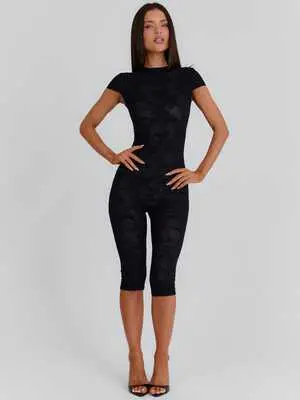 OUTCAST Jamiya Capri Jumpsuit