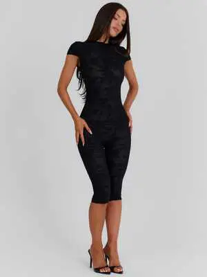OUTCAST Jamiya Capri Jumpsuit