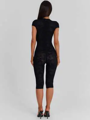 OUTCAST Jamiya Capri Jumpsuit