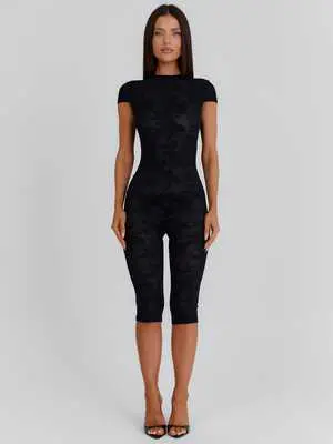 OUTCAST Jamiya Capri Jumpsuit
