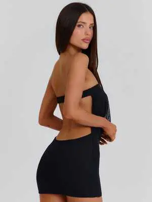 OUTCAST Brooklynn Mini Dress