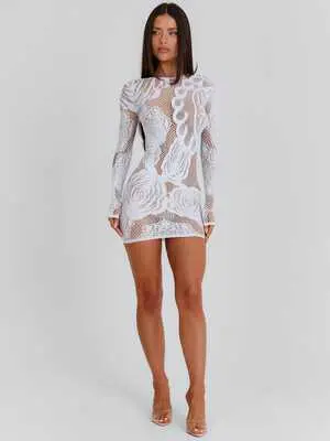 OUTCAST Aslan Mini Dress