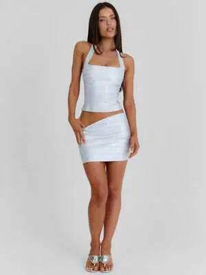OUTCAST Celia Mini Skirt