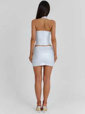 OUTCAST Celia Mini Skirt