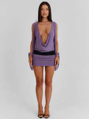 OUTCAST Pearla Mini Dress