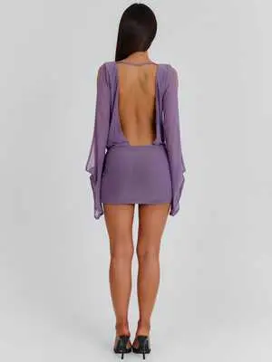 OUTCAST Pearla Mini Dress
