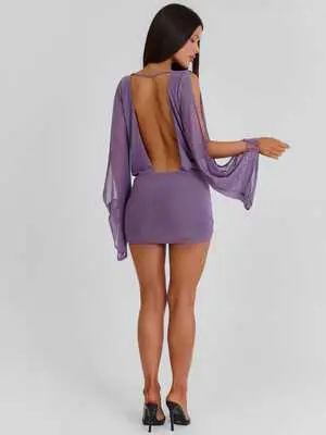 OUTCAST Pearla Mini Dress