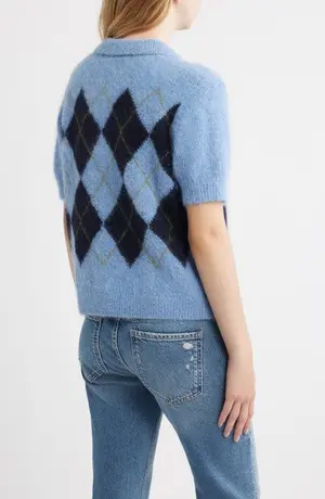 Rails Kelly Short Sleeve Cardigan