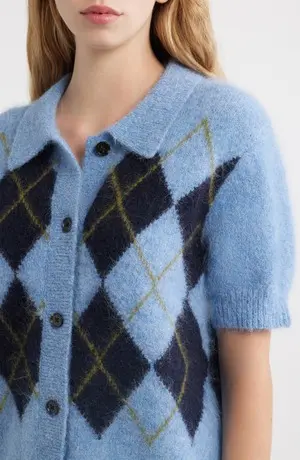 Rails Kelly Short Sleeve Cardigan