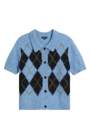 Rails Kelly Short Sleeve Cardigan
