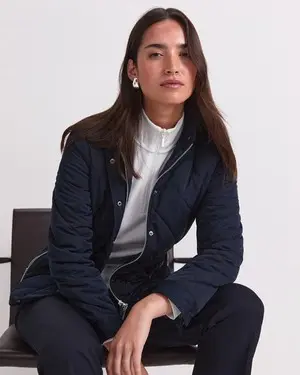 SPORTSCRAFT Vera Quilted Jacket