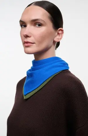 Staud Winston Merino Wool Sweater