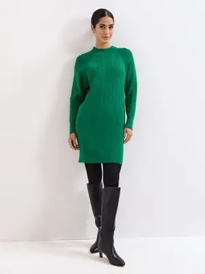 PHASE EIGHT Eleana Textured Dress
