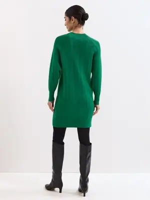 PHASE EIGHT Eleana Textured Dress