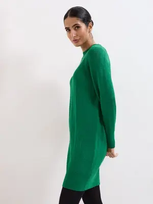 PHASE EIGHT Eleana Textured Dress