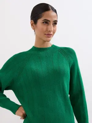 PHASE EIGHT Eleana Textured Dress