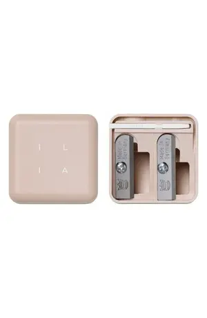 ILIA Precision Dual Sharpener - Cream
