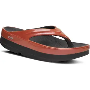 OOFOS Oomega Oolala Luxe Flip Flop