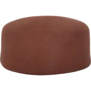 GIGI BURRIS MILLINERY Lauren Wool Felt Pillbox Hat