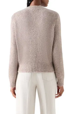 Akris Alpaca Blend Cardigan