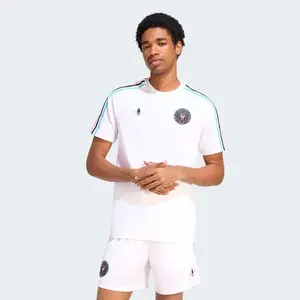 ADIDAS ORIGINALS Inter Miami Cf Icon T-shirt - White