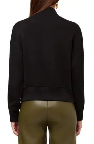 Fifteen Twenty Tessa Mock Neck Sweater