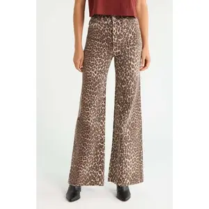 Daze Wide Leg Bottoms For Women