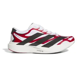 Adidas Nc State Wolfpack Adizero Evo Sl Exo Sneakers - White