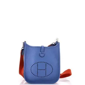 Hermès Evelyne Bag Gen Iii Clemence Tpm