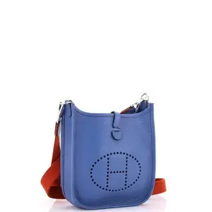 Hermès Evelyne Bag Gen Iii Clemence Tpm