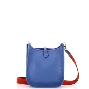 Hermès Evelyne Bag Gen Iii Clemence Tpm