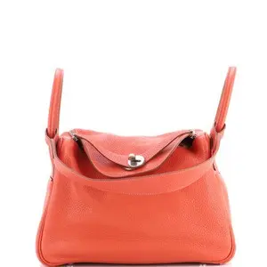 Hermès Lindy Bag Verso Clemence 30