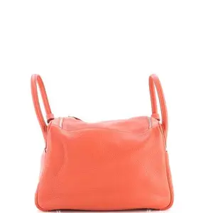 Hermès Lindy Bag Verso Clemence 30