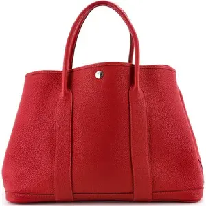 Hermès Garden Party Tote Leather 36