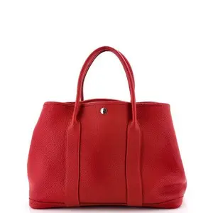 Hermès Garden Party Tote Leather 36