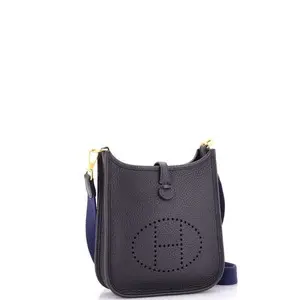 Hermès Evelyne Bag Gen Iii Clemence Tpm