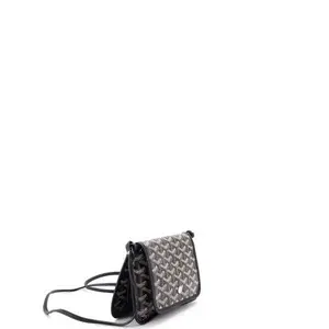 Goyard Plumet Clutch Wallet Coated Canvas