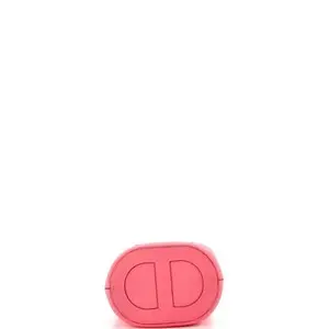 Hermès In-the-loop Bag Clemence With Swift 18 - Pink