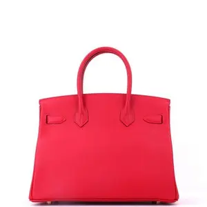 Hermès Birkin Handbag Epsom With Gold Hardware 30