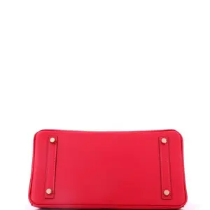 Hermès Birkin Handbag Epsom With Gold Hardware 30